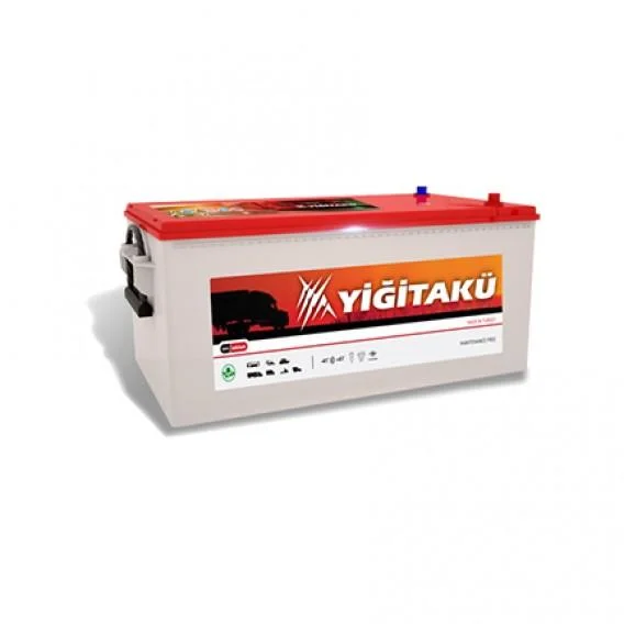 Yiğit Mutlu Varta İnci Akü - 180 Amper 190 Amper 200 Amper - Elmas Akü